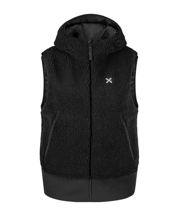 MONTURA Hooded Fleece Jacket