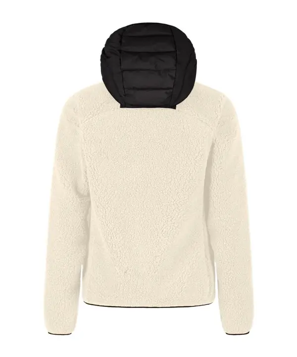 MONTURA Quilted Fleece-texture Jacket