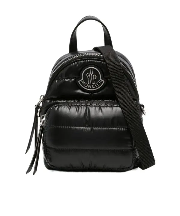 Moncler Kilia Zip-up Small Crossbody Bag
