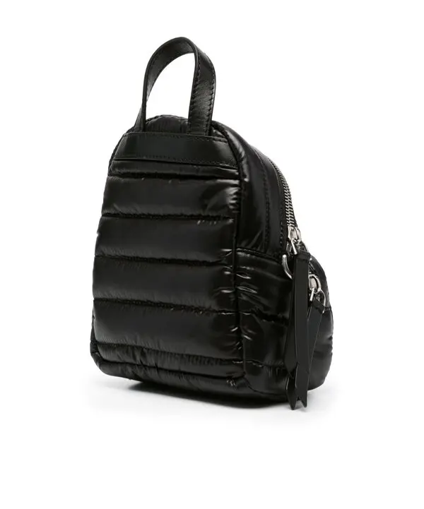 Moncler Kilia Zip-up Small Crossbody Bag