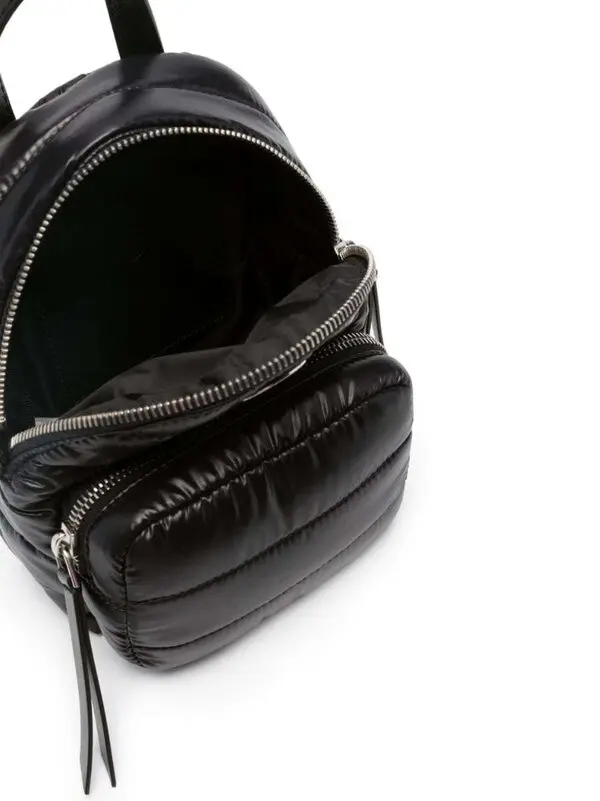 Moncler Kilia Zip-up Small Crossbody Bag