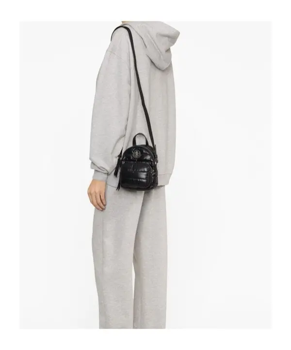 Moncler Kilia Zip-up Small Crossbody Bag