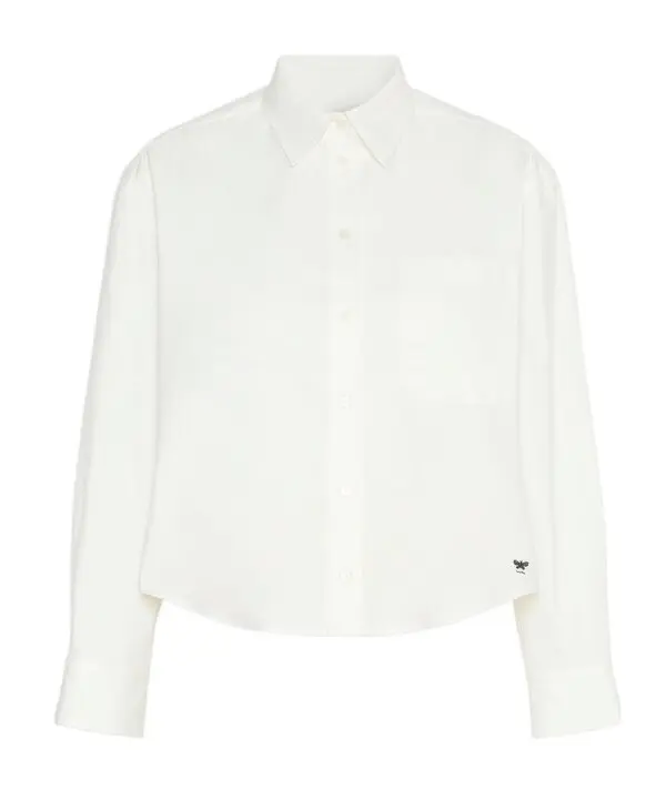 Max Mara Patch-pocket Shirt