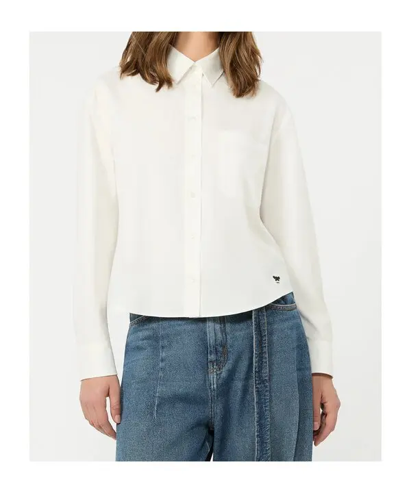 Max Mara Patch-pocket Shirt
