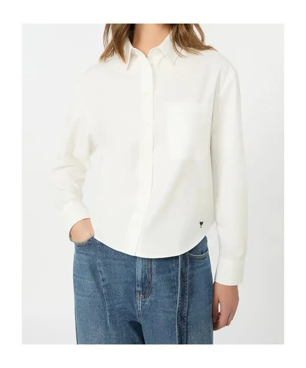 Max Mara Patch-pocket Shirt