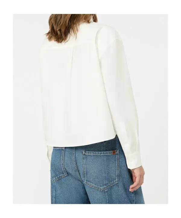 Max Mara Patch-pocket Shirt