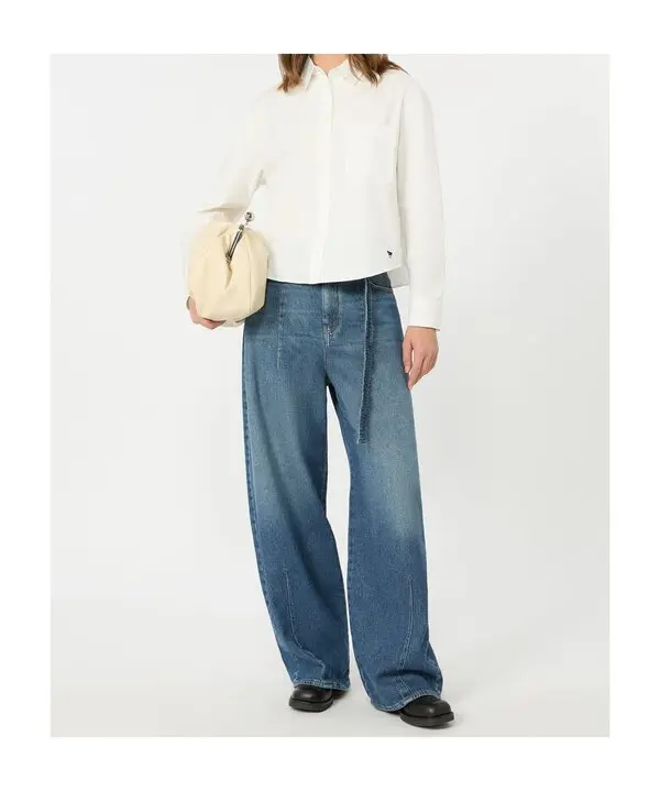 Max Mara Patch-pocket Shirt