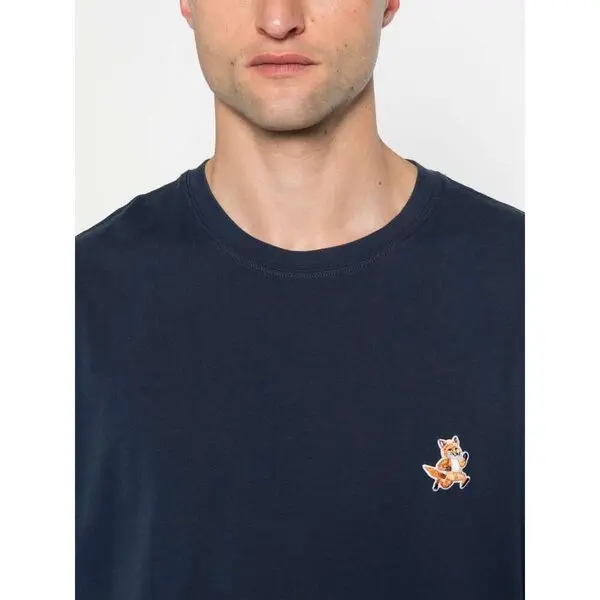 Maison Kitsuné Short-sleeved T-shirt