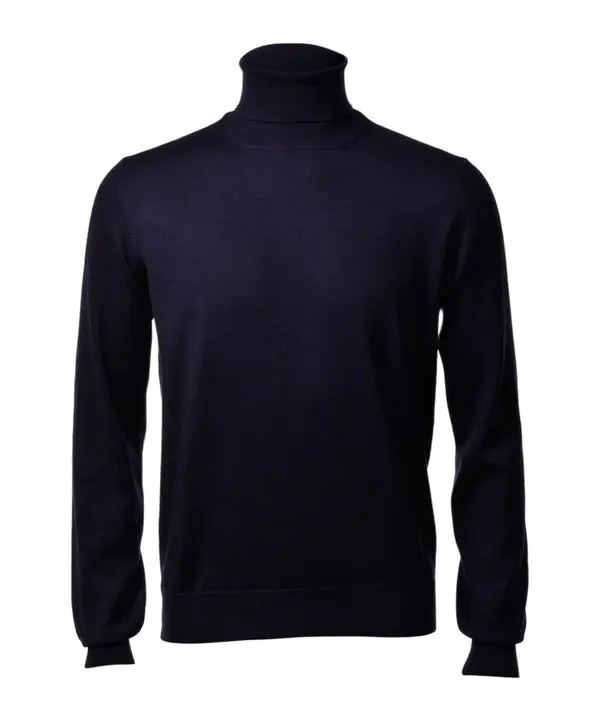 GRAN SASSO Fileria Long Sleeve Roll-neck Jumper