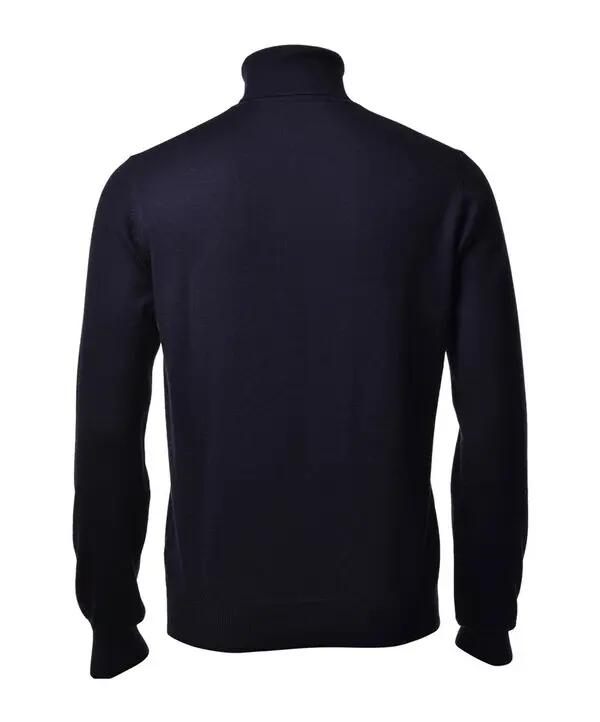GRAN SASSO Fileria Long Sleeve Roll-neck Jumper