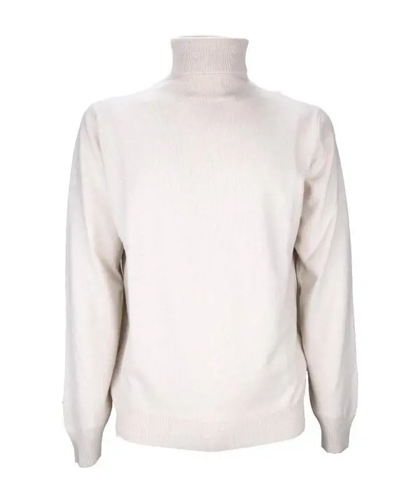 GRAN SASSO High-neck Pullover - No