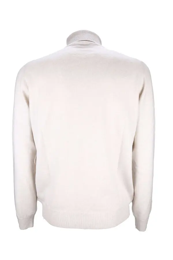 GRAN SASSO High-neck Pullover - No