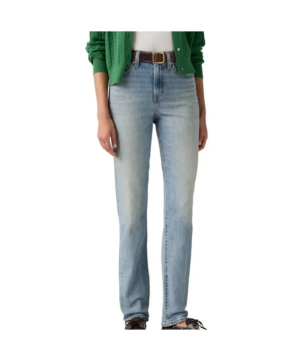 LEVI'S Wedgie Slim Jeans