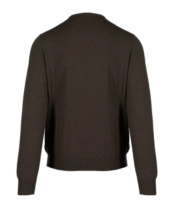 GRAN SASSO V-neck Sweater