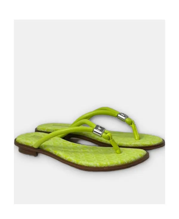 Michael Kors Annie Thong Flip-flops