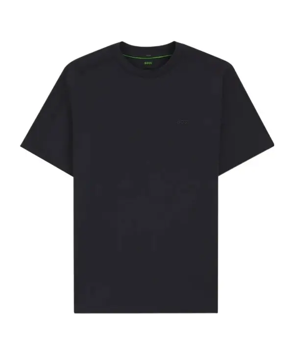 Hugo Boss Jacquard-tape T-shirt