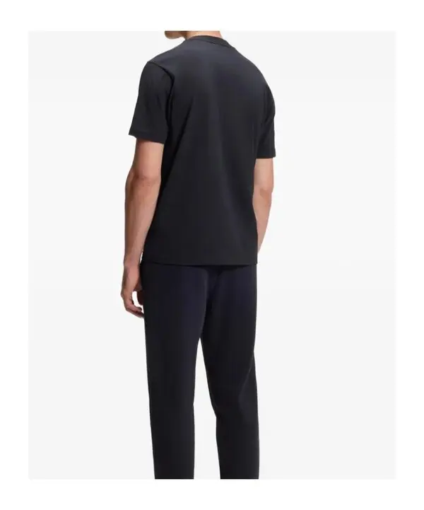 Hugo Boss Jacquard-tape T-shirt