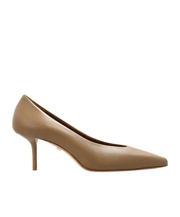Max Mara Pointed-toe High Heels
