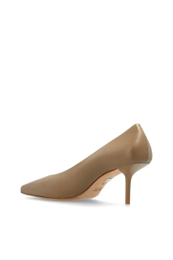 Max Mara Pointed-toe High Heels