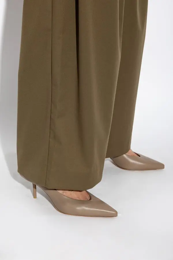 Max Mara Pointed-toe High Heels