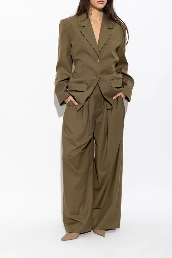 Max Mara Pointed-toe High Heels