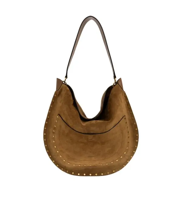 Isabel Marant Étoile Studded Shoulder Bag