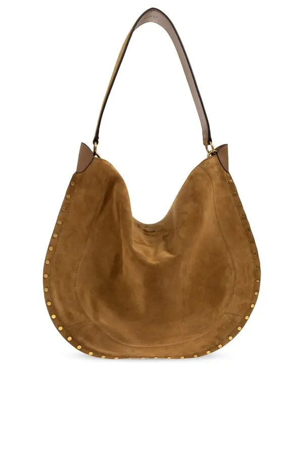 Isabel Marant Étoile Studded Shoulder Bag