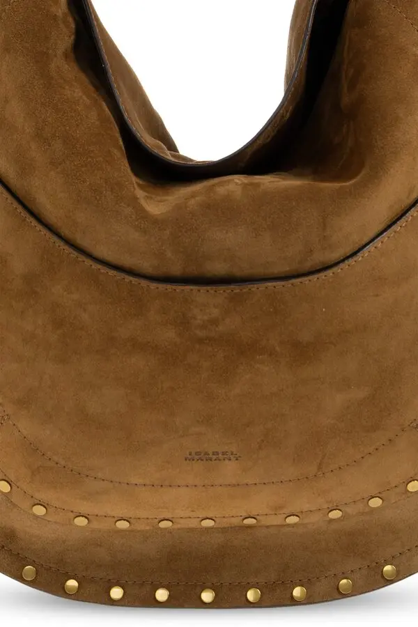 Isabel Marant Étoile Studded Shoulder Bag
