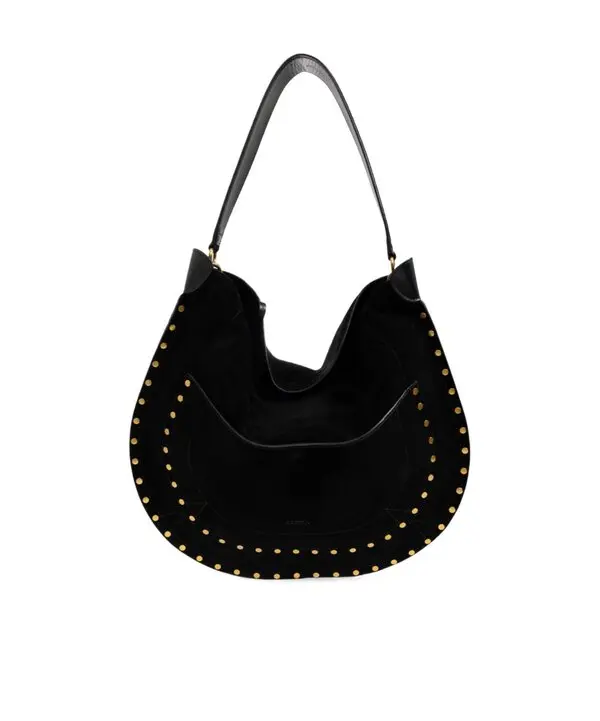 Isabel Marant Étoile Studded Shoulder Bag