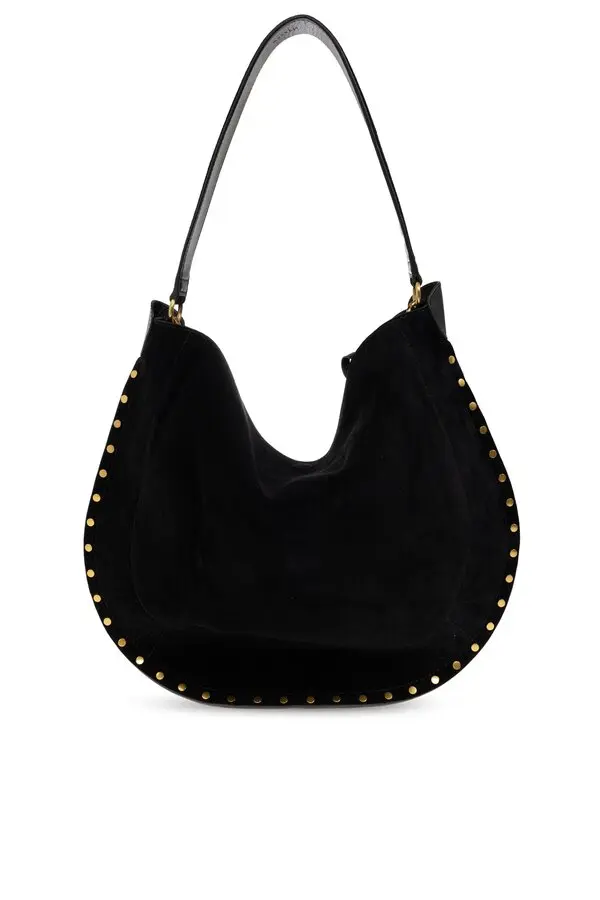 Isabel Marant Étoile Studded Shoulder Bag