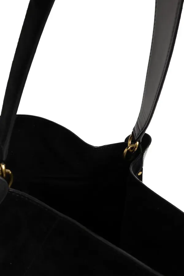 Isabel Marant Étoile Studded Shoulder Bag