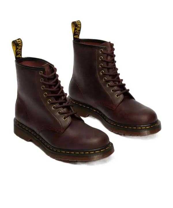 Dr. Martens 1460 Crazy Horse Leather Boots