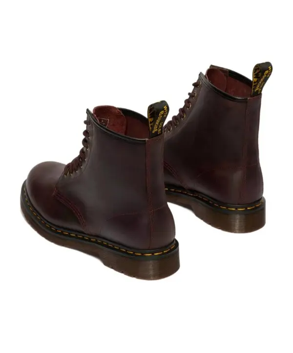 Dr. Martens 1460 Crazy Horse Leather Boots