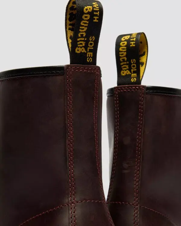 Dr. Martens 1460 Crazy Horse Leather Boots