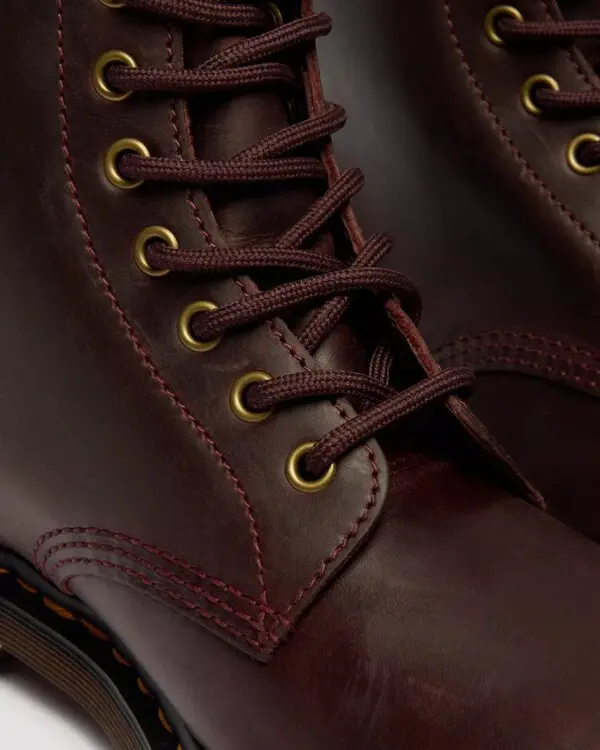 Dr. Martens 1460 Crazy Horse Leather Boots