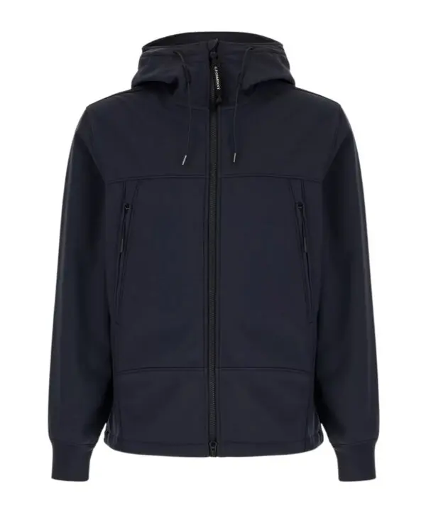 C.P. COMPANY Goggle Hood Tech Jacket