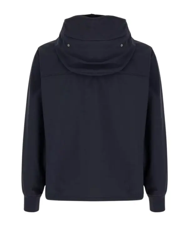 C.P. COMPANY Goggle Hood Tech Jacket