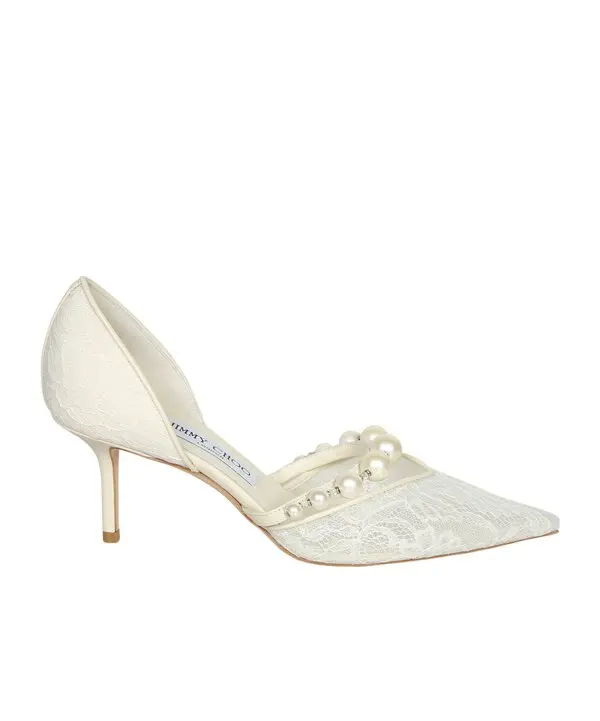 JIMMY CHOO Pointed-toe High Heels