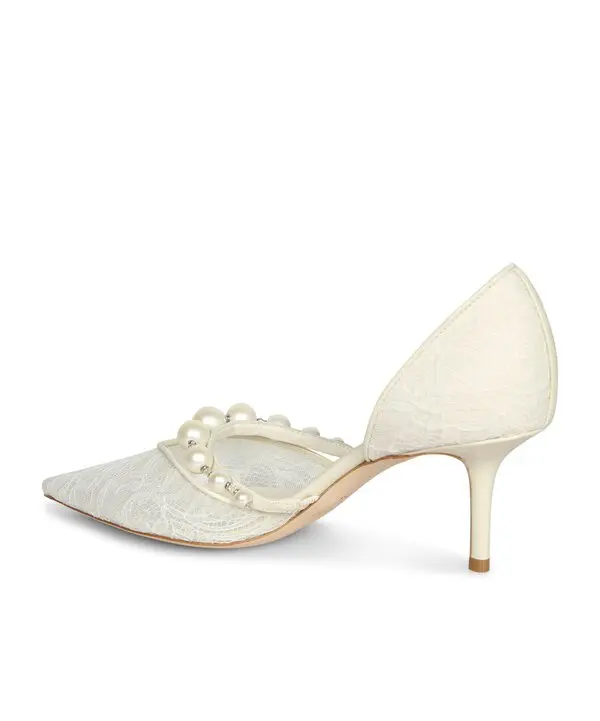 JIMMY CHOO Pointed-toe High Heels