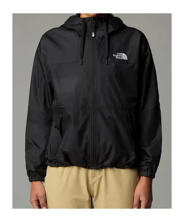 The North Face Sheru Color Block Hooded Jacket