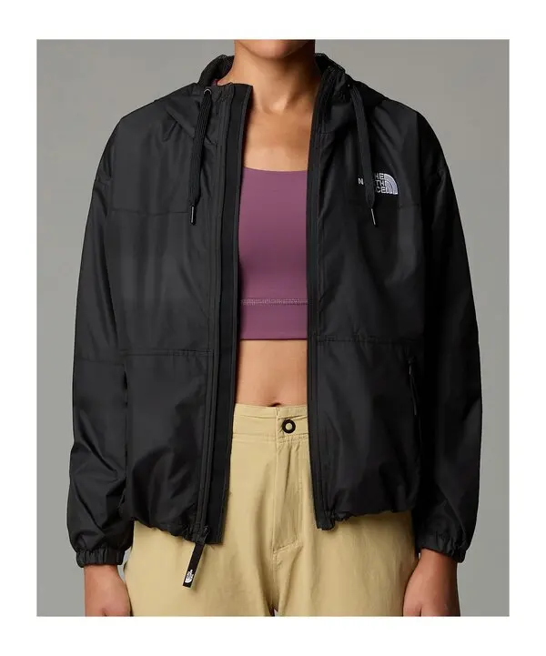 The North Face Sheru Color Block Hooded Jacket