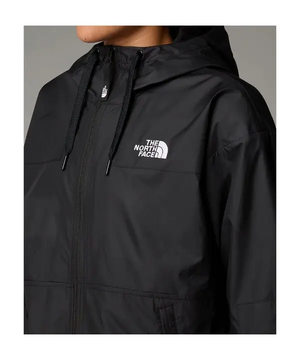 The North Face Sheru Color Block Hooded Jacket