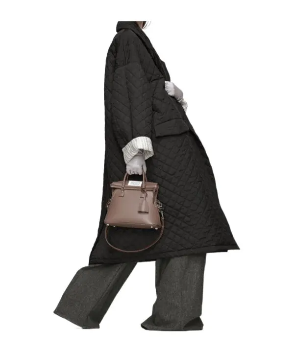 MAISON MARGIELA Quilted Coat