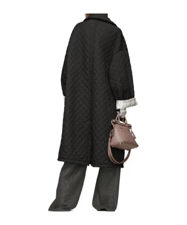 MAISON MARGIELA Quilted Coat