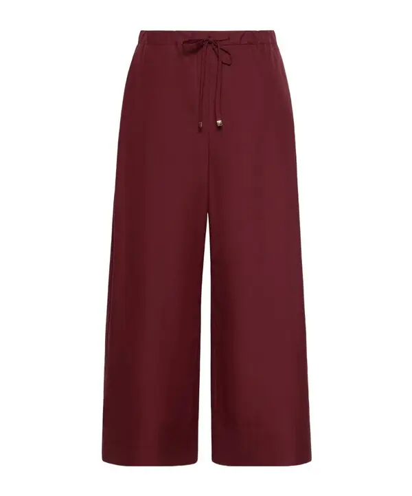 Max Mara Drawstring Casual Pants