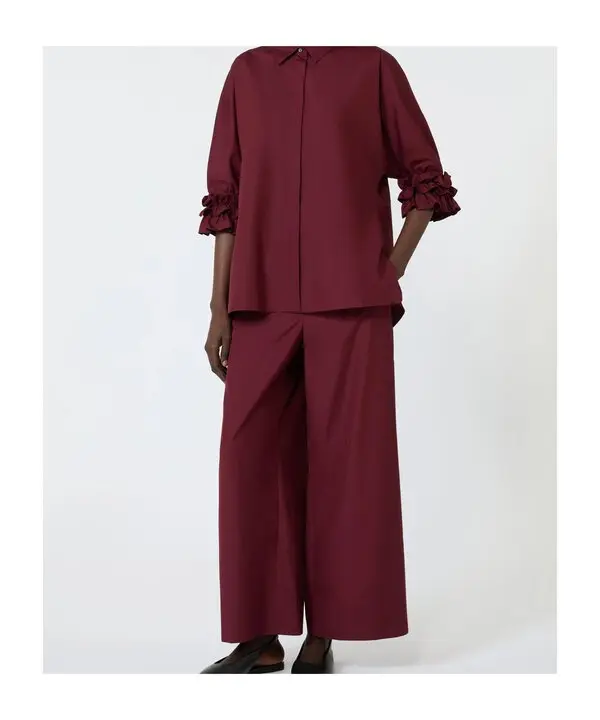 Max Mara Drawstring Casual Pants