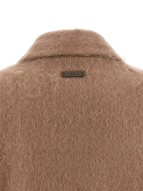 Peserico Bouclé Overshirt