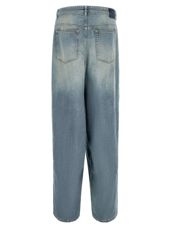 MAISON MARGIELA Wrap Jeans