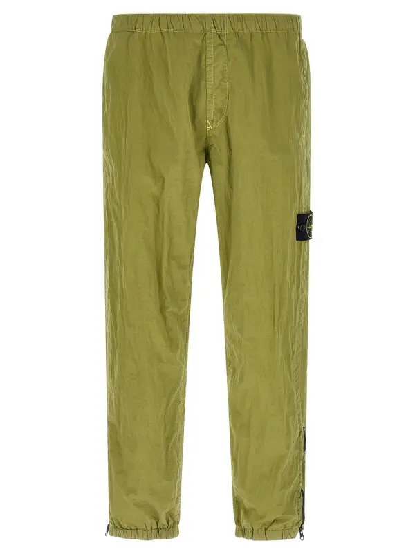 Stone Island 3100035' Joggers - Green