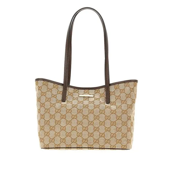 Gucci Tribeca' Small Bag - Cream